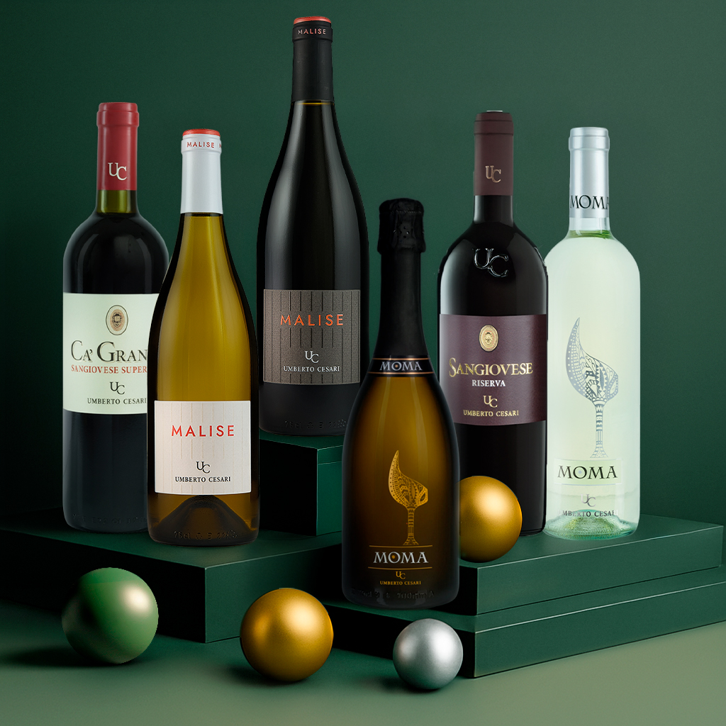 Umberto Cesari Wines: Sangiovese and Emilia Romagna Wines